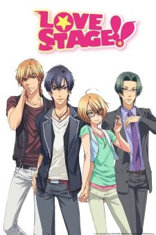Love Stage!! (anime) - Postacie, Shinden, Shinden