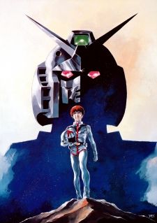 Kidou Senshi Gundam (anime) - Shinden, Shinden