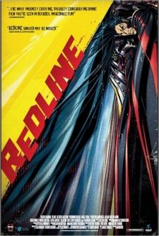 Redline (anime) - Shinden, Shinden