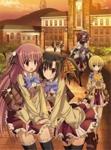 Ebiten: Kouritsu Ebisugawa Koukou Tenmonbu Specials (anime) - Shinden ...