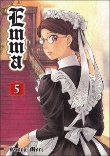 Emma (manga) - Lista rozdziałów, Shinden, Shinden