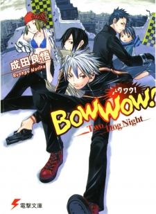 Etsusa Bridge (manga) - Lista rozdziałów, Shinden, Shinden