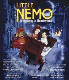 Little Nemo (anime) - Shinden, Shinden