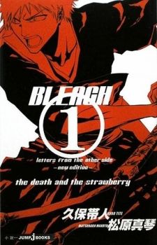 Bleach: Letters From the Other Side (manga) - Shinden, Shinden