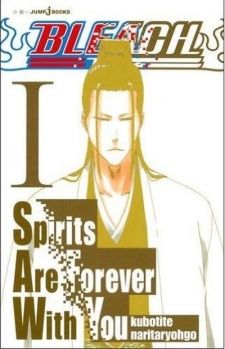 Bleach: Spirits Are Forever With You (manga) - Shinden, Shinden