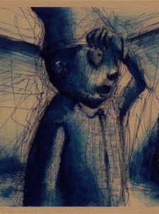 Around (anime) - Postacie, Shinden, Shinden