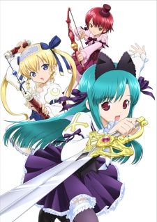 Saint October (anime) - Wszystkie epizody, Shinden, Shinden