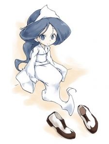 Gisoku no Moses (anime) - Shinden, Shinden