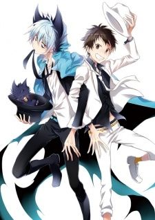 Servamp OVA (anime) - Shinden, Shinden