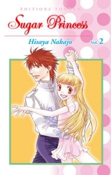 Sugar Princess (manga) - Shinden, Shinden
