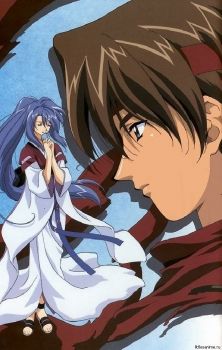 Arc the Lad (anime) - Shinden, Shinden