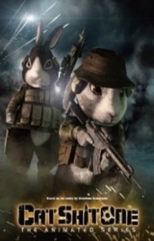 Cat Shit One (anime) - Shinden, Shinden
