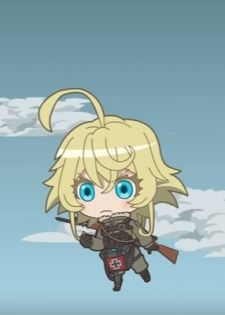 Youjo Shenki Episode 0 (anime) - Postacie, Shinden, Shinden