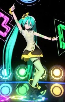 Weekender Girl (anime) - Shinden, Shinden