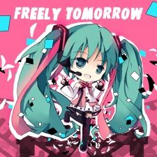 Freely Tomorrow (anime) - Shinden, Shinden