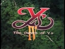 Ys IV: The Dawn of Ys (anime) - Postacie, Shinden, Shinden