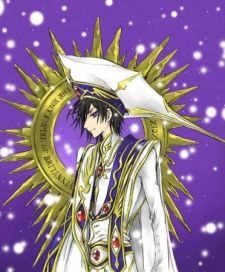 Code Geass: Hangyaku no Lelouch R2 Picture Drama - Last Moratorium ...