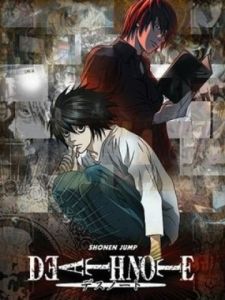 Death Note Episode 0 (manga) - Shinden, Shinden