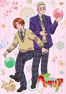 Hetalia World Series (anime) - Shinden, Shinden