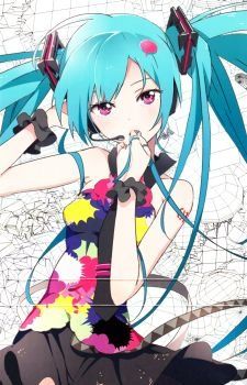 Tell Your World (anime) - Postacie, Shinden, Shinden