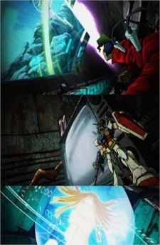 Defend Love (anime) - Shinden, Shinden