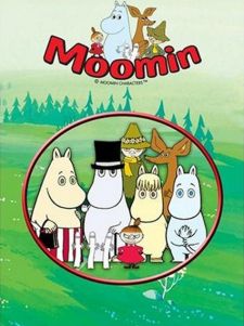 Muumin (anime) - Shinden, Shinden