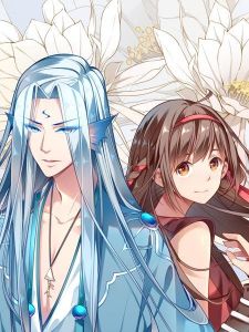 Jinli Gui (manga) - Shinden, Shinden