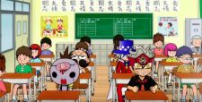 40 Shuunen da yo! Coro Coro All-Star Shougakkou (anime) - Shinden, Shinden