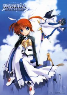 Mahou Shoujo Lyrical Nanoha: Movie 1st the Comics (manga) - Shinden ...
