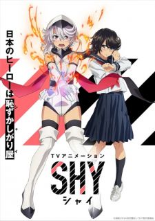 Shy (anime) - Shinden, Shinden