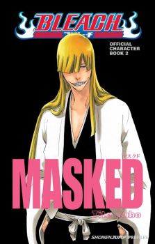 Bleach MASKED: Official Character Book 2 (manga) - Shinden, Shinden