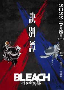 Bleach: Sennen Kessen Hen - Ketsubetsu Tan (anime) - Informacje o ...