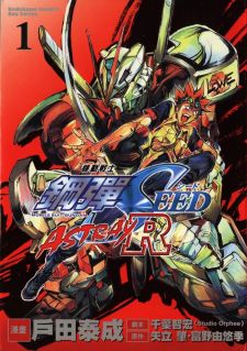 Mobile Suit Gundam SEED Astray R (manga) - Postacie, Shinden, Shinden