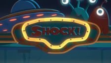 SHOCK! (anime) - Shinden, Shinden