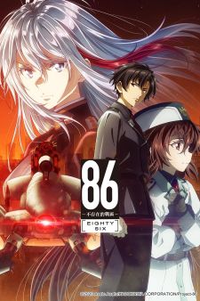 86 Part 2 Recaps (anime) - Shinden, Shinden