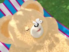 Fafa Movie (anime) - Shinden, Shinden